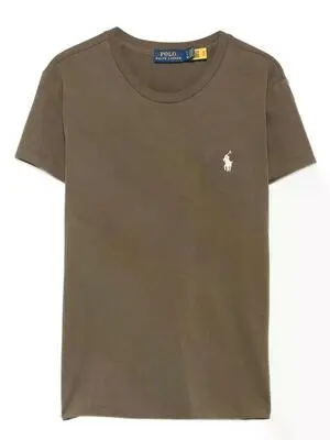 Polo Ralph Lauren Polo Pony T-shirt - Brown