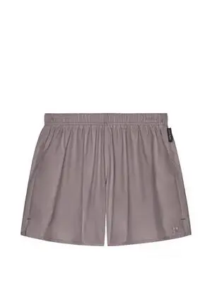 COURREGES Ac Back Pocket Shorts - Grey