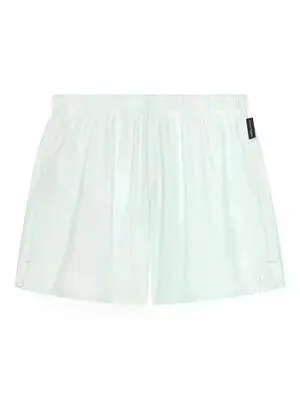 COURREGES Swim Shorts With Back Pocket