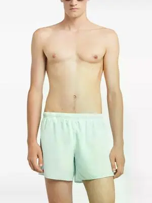 COURREGES Swim Shorts With Back Pocket