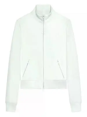 COURREGES Zip-up Sweatshirt