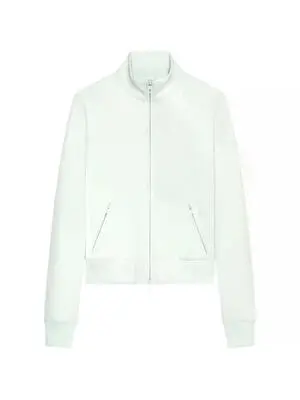 COURREGES Zip-up Sweatshirt