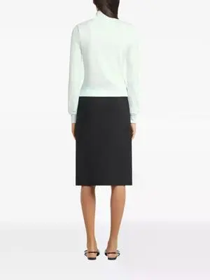 COURREGES Zip-up Sweatshirt