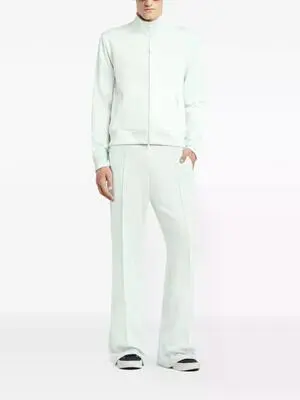 COURREGES Zip-pocket Elasticated-waistband Track Pants