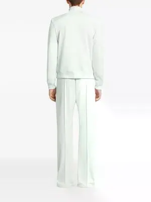 COURREGES Zip-pocket Elasticated-waistband Track Pants