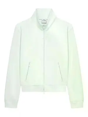 COURREGES Zip Pocket Sweatshirt