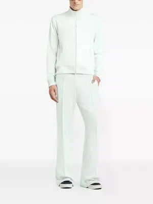 COURREGES Zip Pocket Sweatshirt