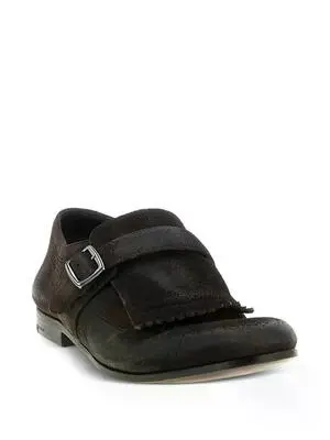 Church's Shanghai Monk Shoes - Brown