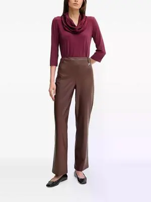 Joseph Ribkoff Cowl Neck Top