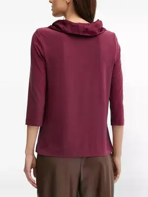 Joseph Ribkoff Cowl Neck Top