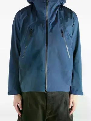GOLDWIN Hooded Zip-up Jacket
