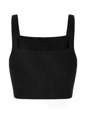 Balmain Button-detail Top