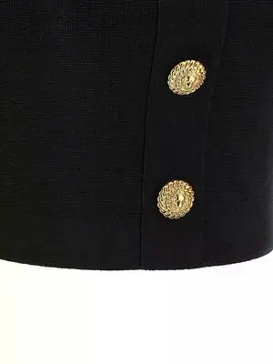 Balmain Button-detail Top