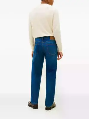 Tommy Hilfiger Five-pocket Straight-leg Jeans