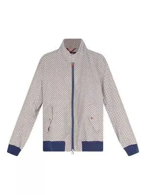 Kiton Fitted Jackets For Men