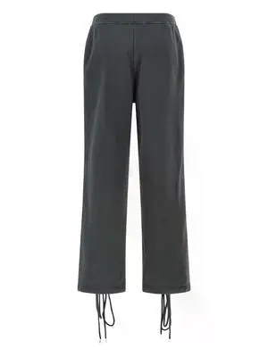 ROTATE BY BIRGER CHRISTENSEN Drawstring-embellished Trousers