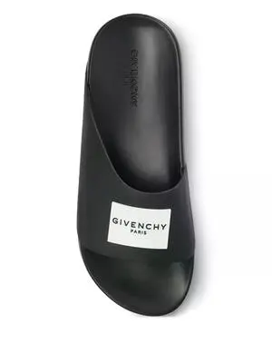 Givenchy Logo Detail Slides