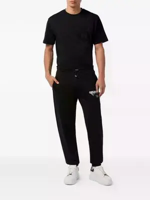 Philipp Plein Logo Track Pants