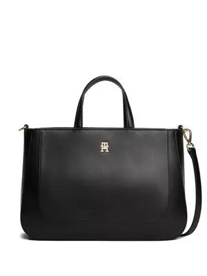Tommy Hilfiger Logo-detail Tote Bag