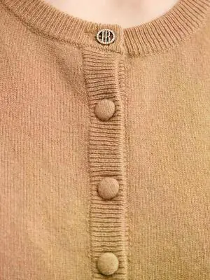 FRACOMINA Buttoned Knitwear