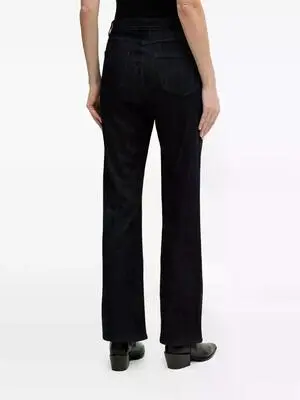 Joseph Ribkoff Logo-plaque Jeans