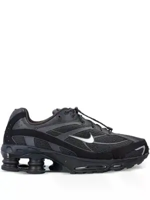 Nike Shox Ride 2 Reflective Sneakers - Black