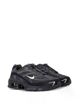 Nike Shox Ride 2 Reflective Sneakers - Black