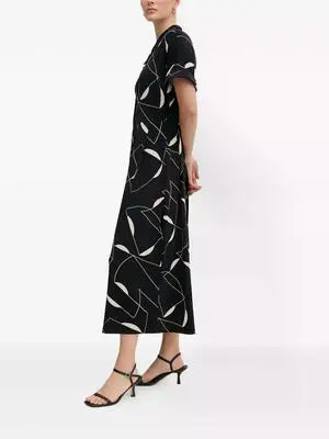 Joseph Ribkoff Patterned Jumpsuit