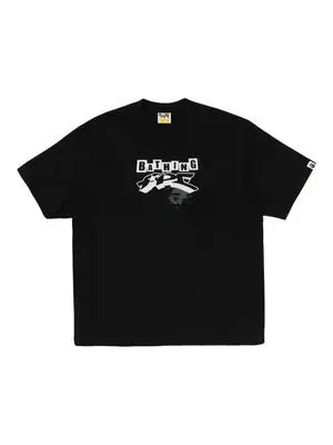 A BATHING APE Print T-shirt