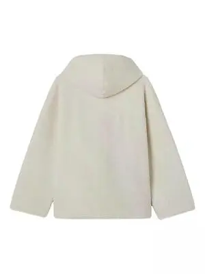 TOUT A COUP Hooded Pocket Jacket