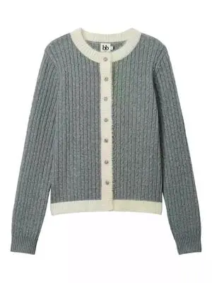 B+ab Round Neck Knitwear For Women