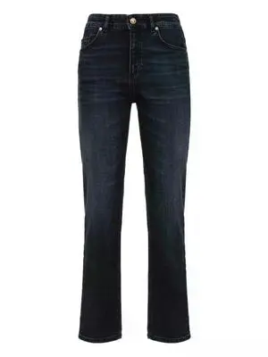 Just Cavalli Button-fastening Jeans