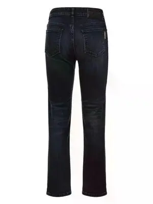 Just Cavalli Button-fastening Jeans