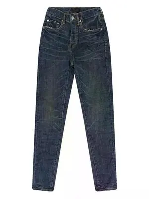 PURPLE BRAND Rinse Skinny Jeans