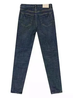 PURPLE BRAND Rinse Skinny Jeans