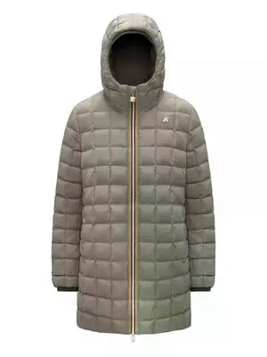 K-way Quilted Outerwear For Women