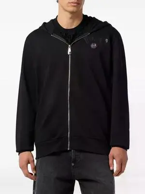 Philipp Plein Zip Hoodie