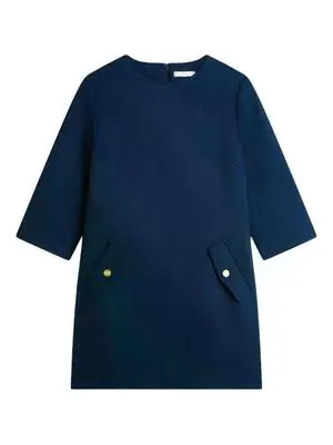 Tommy Hilfiger Textured Mini Dress