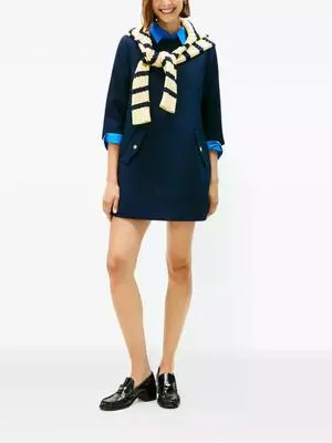 Tommy Hilfiger Textured Mini Dress