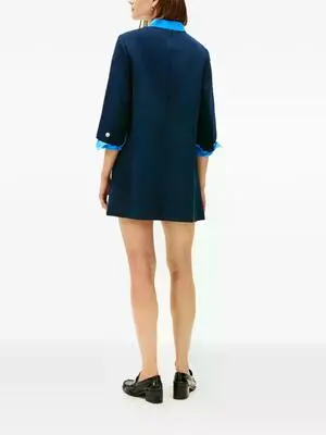 Tommy Hilfiger Textured Mini Dress