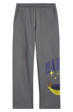 MARKET Night Rider Graphic Sweatpants