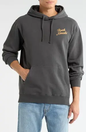 Roark Hooded Sweatshirts Hoodies For Men
