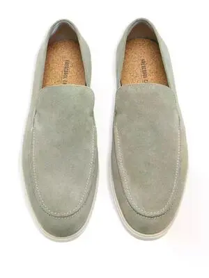 Frescobol Carioca Miguel Round-toe Loafers