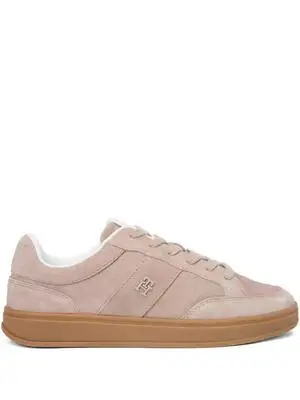 Tommy Hilfiger Logo Detail Low-top Sneakers