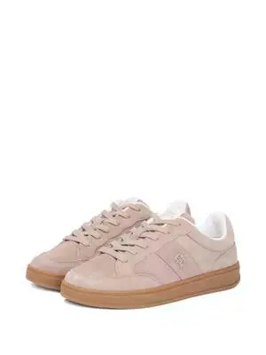 Tommy Hilfiger Logo Detail Low-top Sneakers