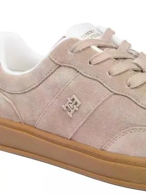 Tommy Hilfiger Logo Detail Low-top Sneakers