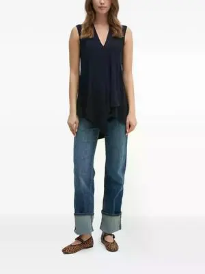 Joseph Ribkoff Layered Top