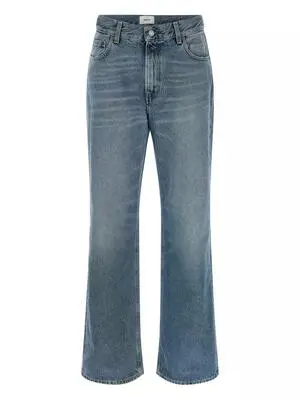 HAIKURE Five-pocket Jeans