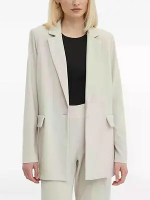 Joseph Ribkoff Notched Lapel Outerwear For Women