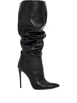 Femme La Mariel Point-toe Stiletto Boots